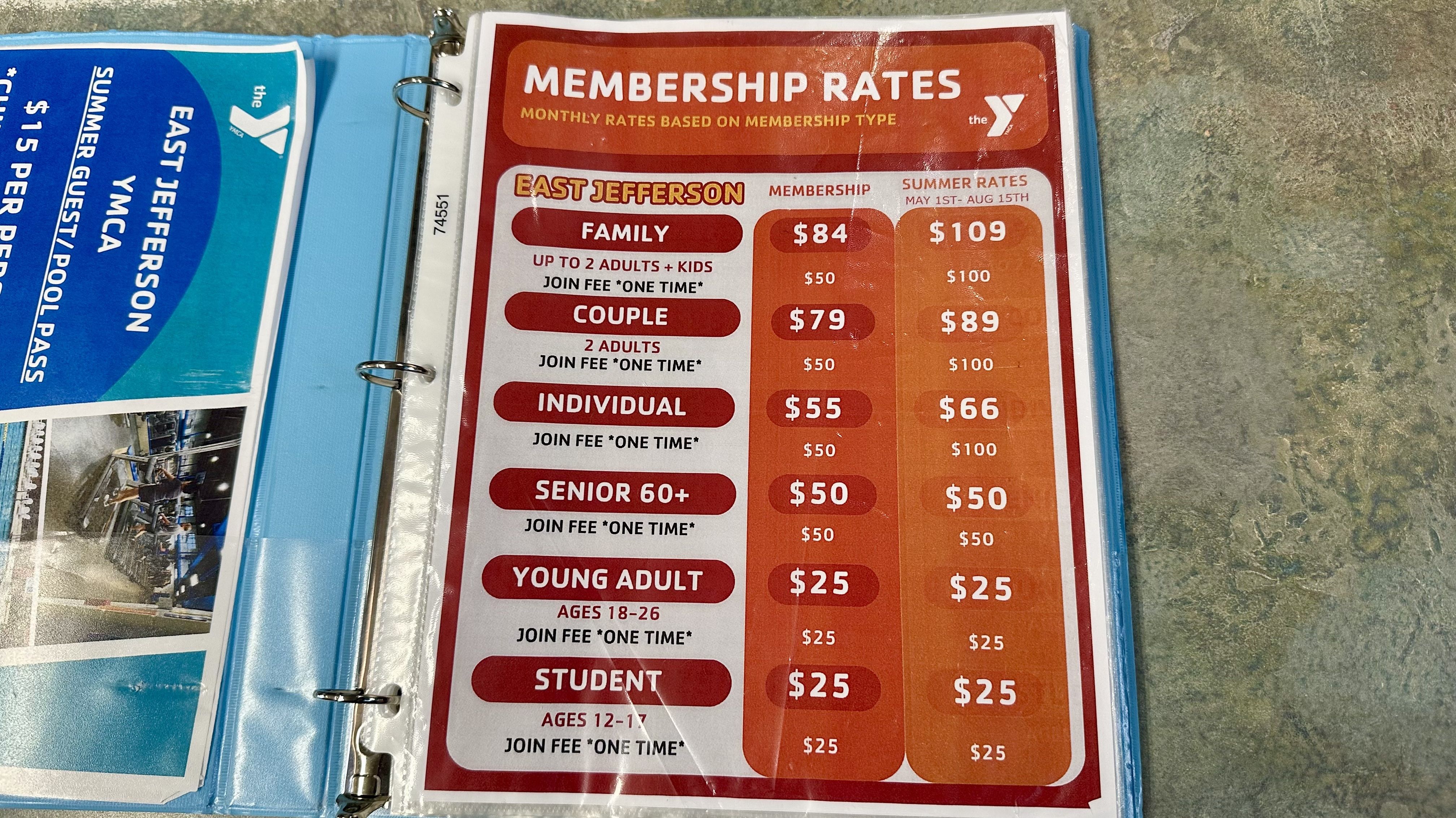 YMCA pool in Metairie focuses on family-friendly vibes - Axios New Orleans