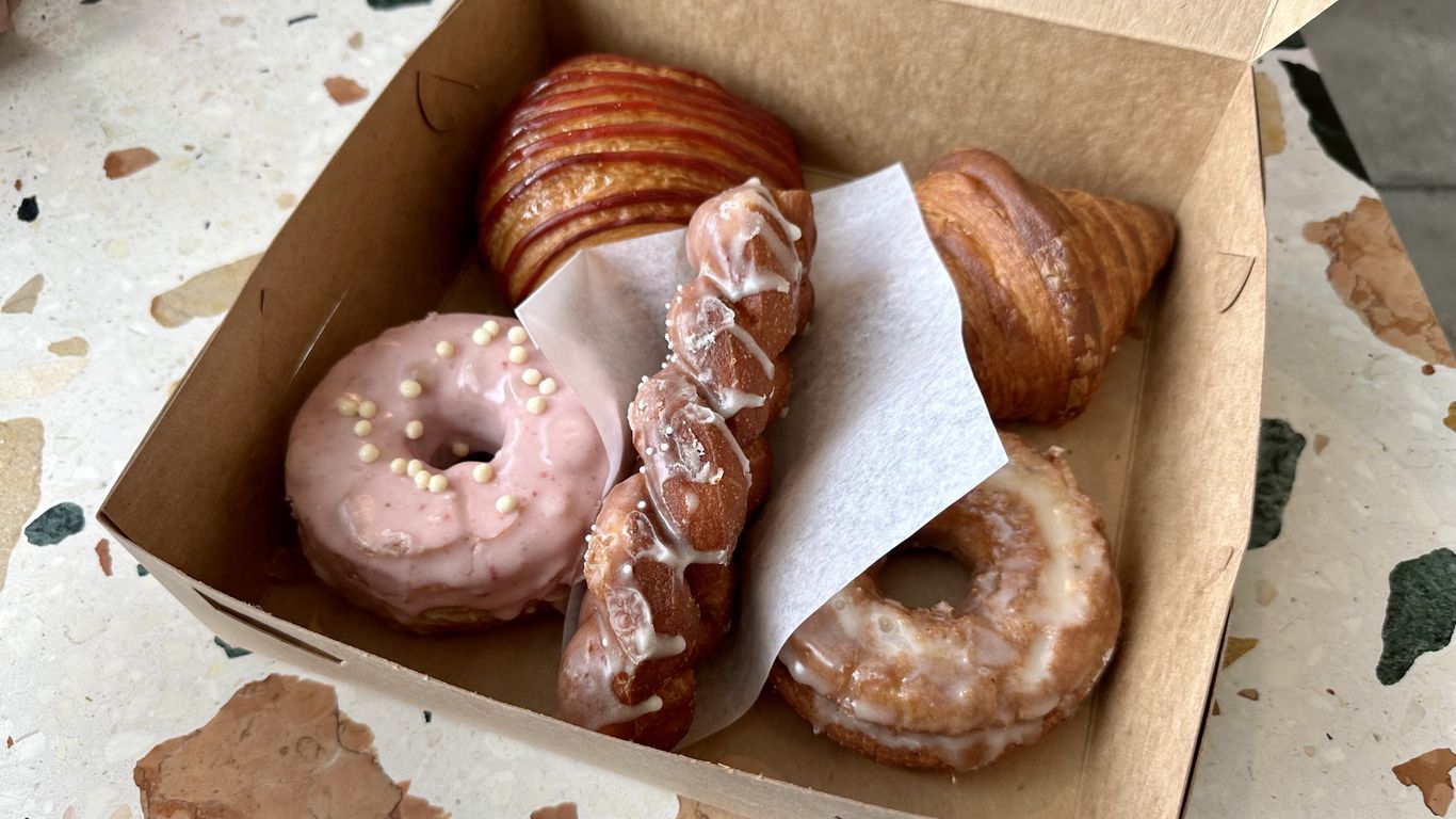 Seattle's Temple Pastries offers fun flavors and melt-in-your mouth ...