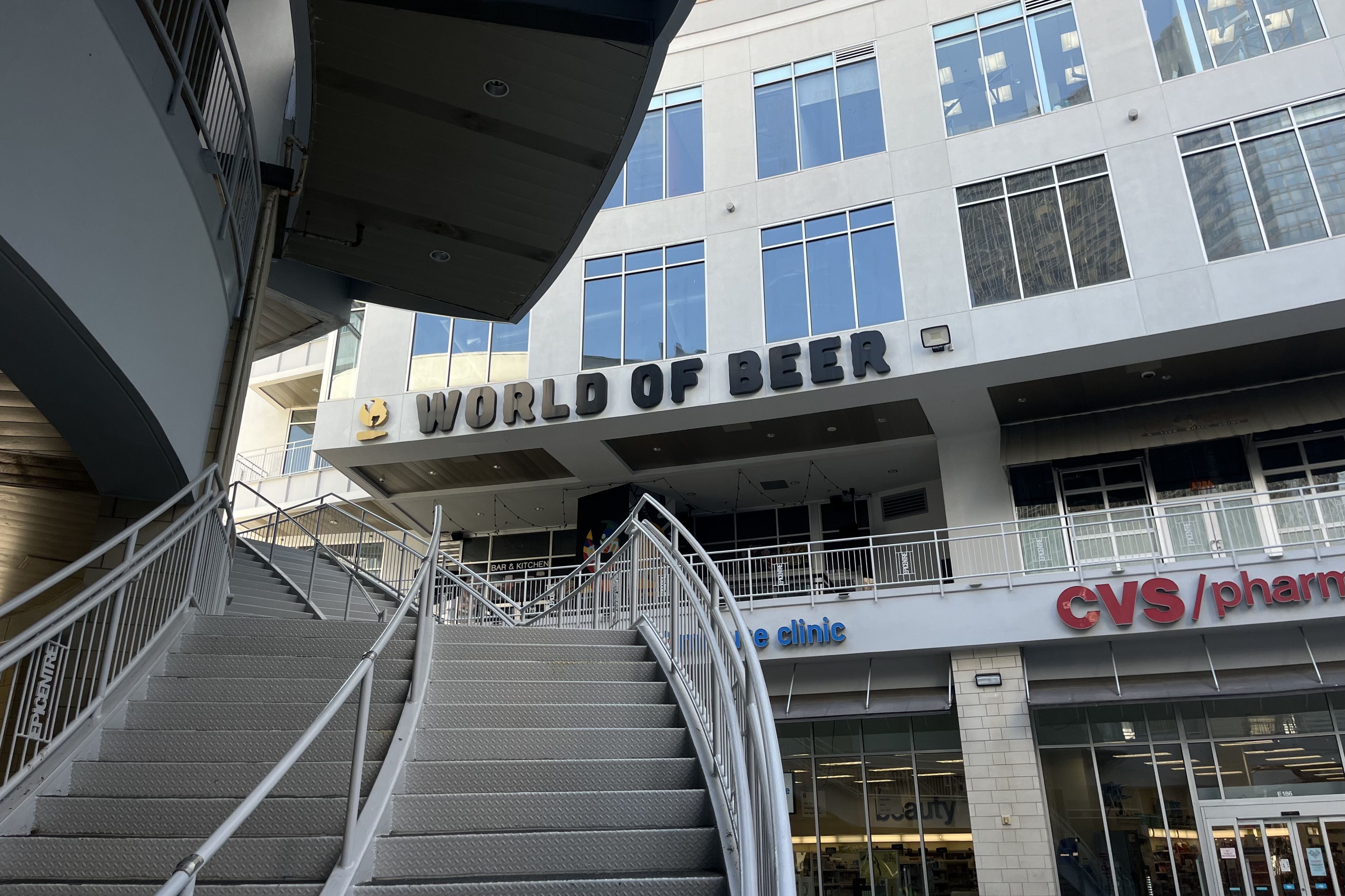 "A crowd draws a crowd:" New businesses open at Queen City Quarter, but ...