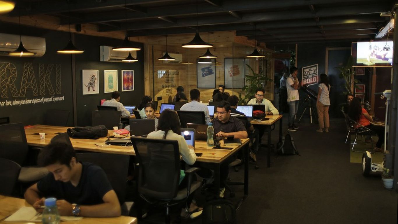 India's squeezed tech workers