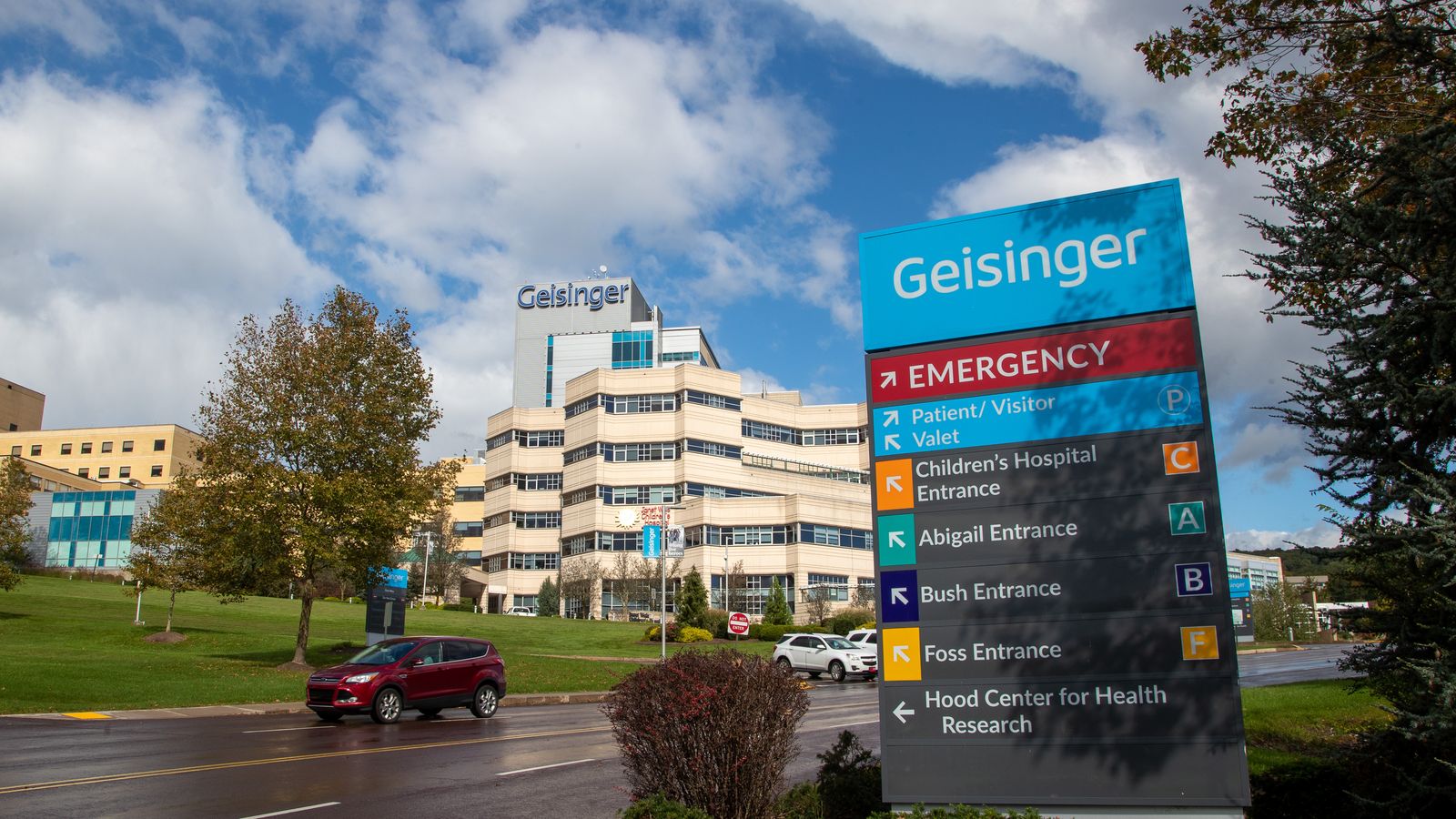 Kaiser Permanente acquires Pennsylvania health system and forms new ...