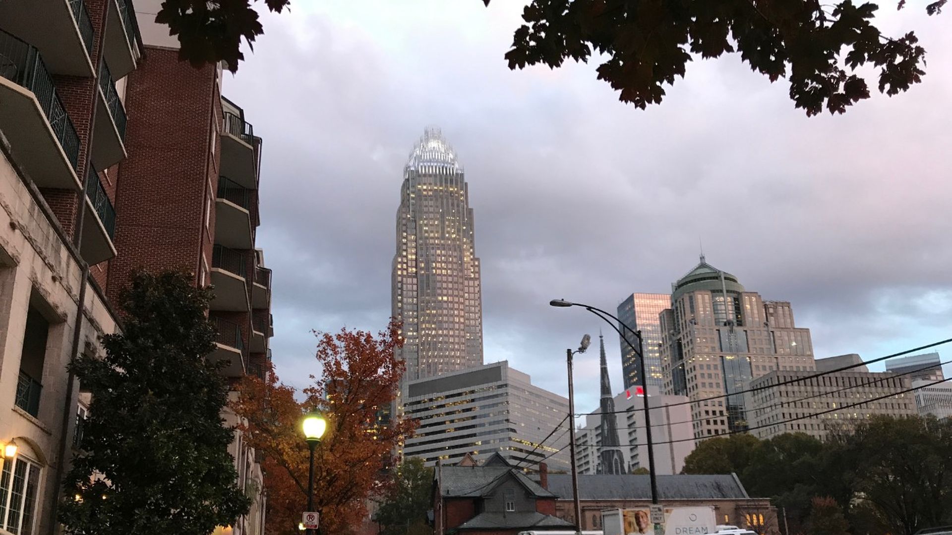 Mike Funderburk - Axios