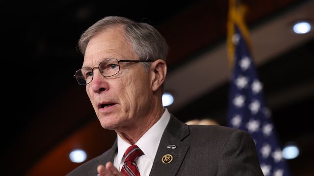 Rep. Brian Babin wins House Science gavel