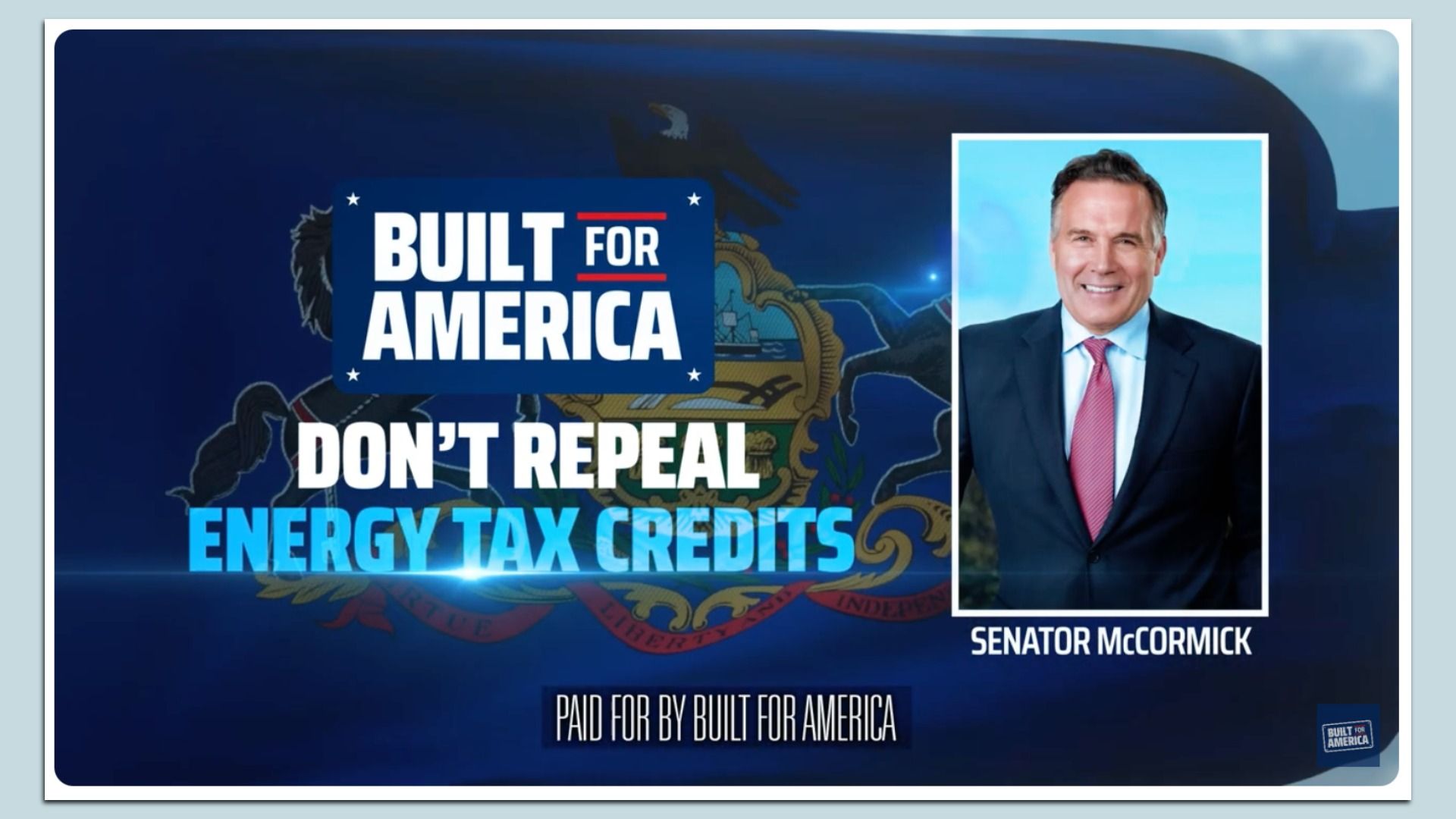 Trump-y IRA ad push targets six GOP senators