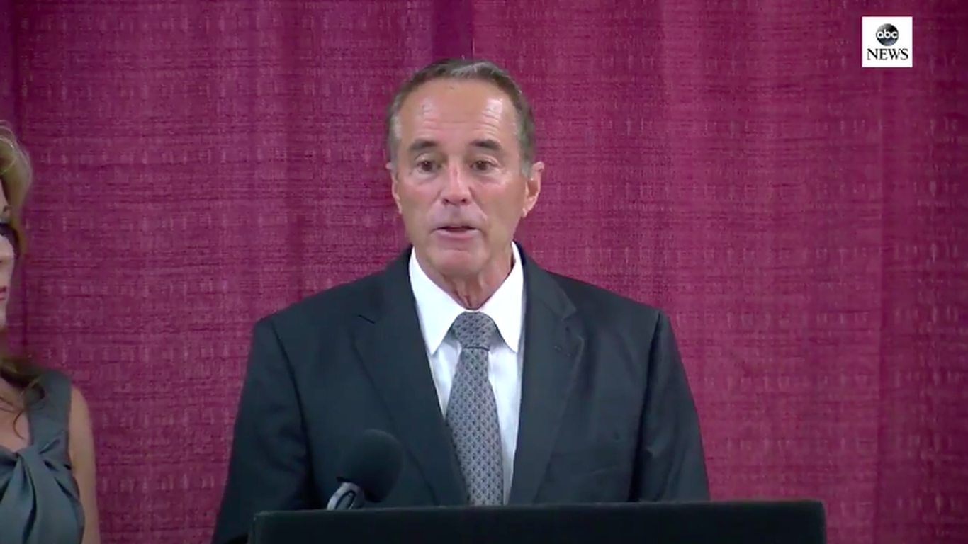 Rep. Collins says he will remain on the ballot despite indictment