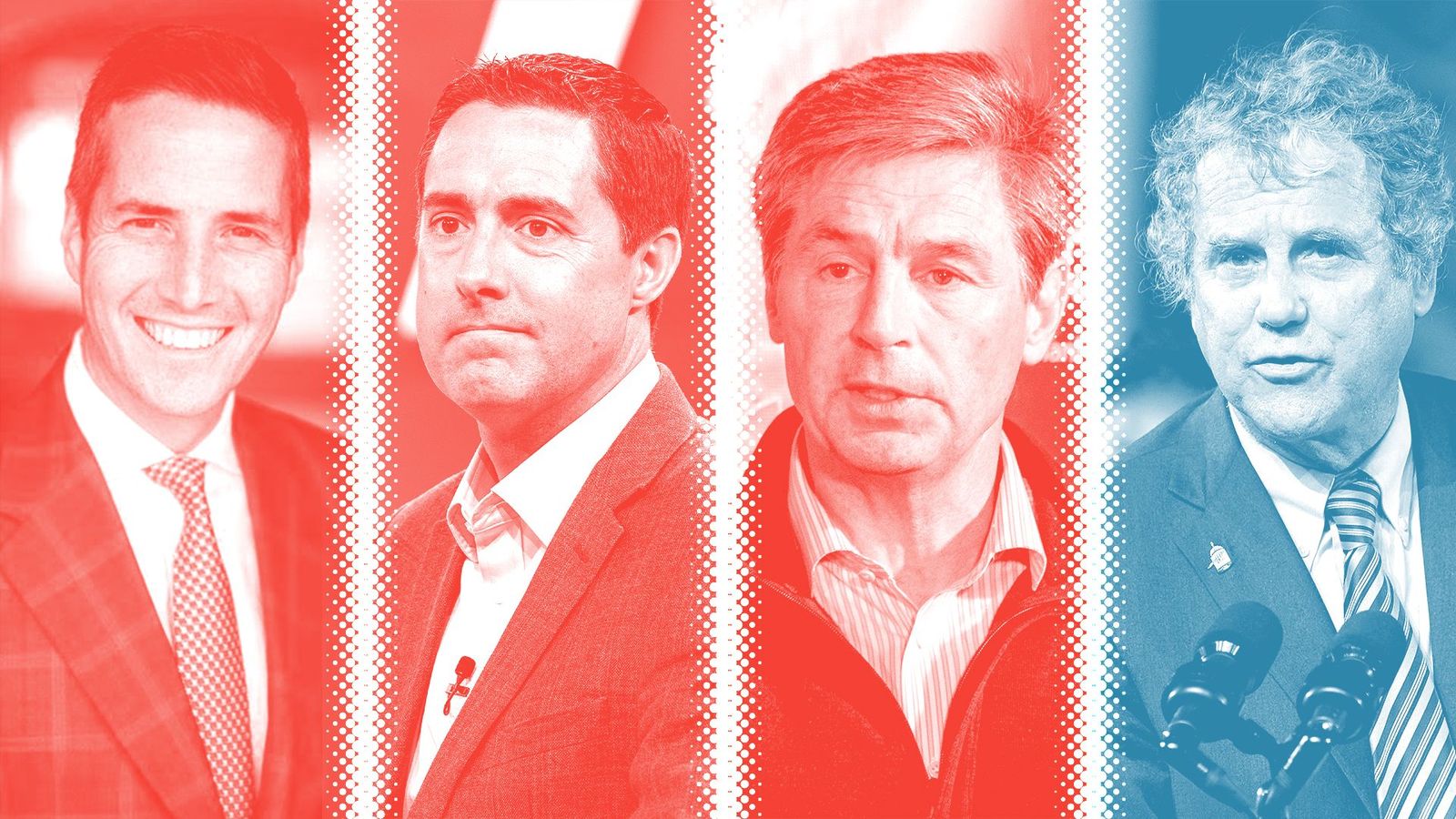 Trump and Senate Democrats unite to boost Bernie Moreno in Ohio