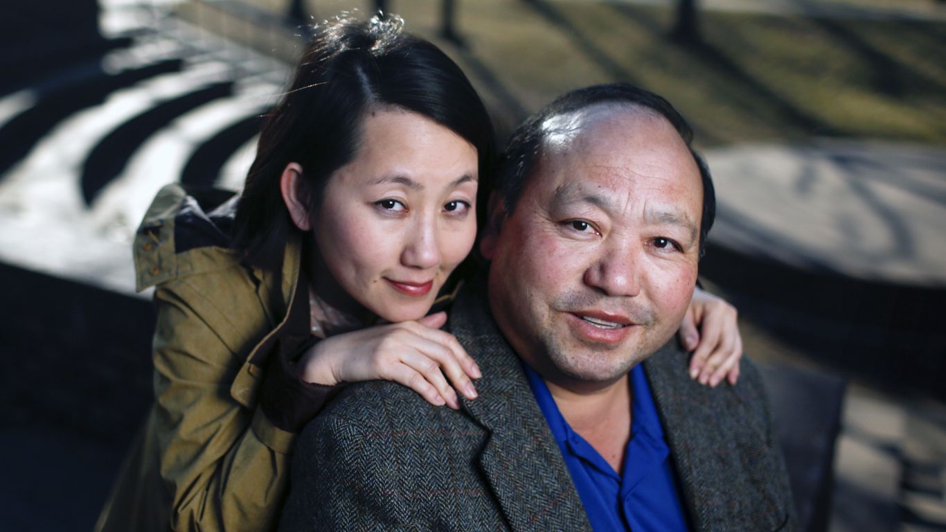 Yang tops list of winners of the 2025 Minnesota Book Awards - Axios ...