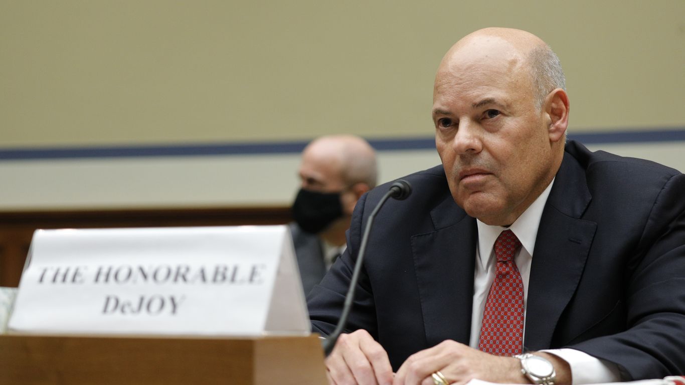 Postmaster general, union leaders form task force on election mail