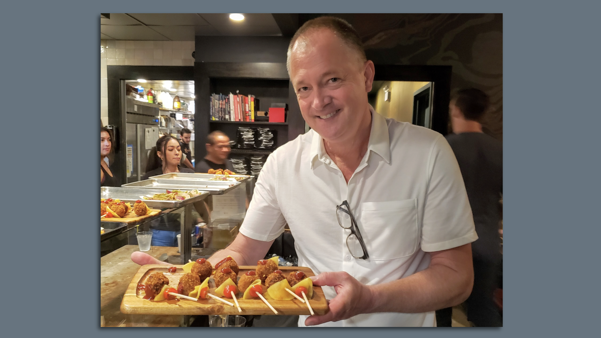 James Beard events the public can enjoy - Axios Chicago