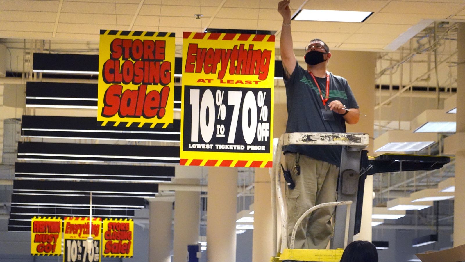 Sears store closings 2022: Hometown shops holding liquidation sales