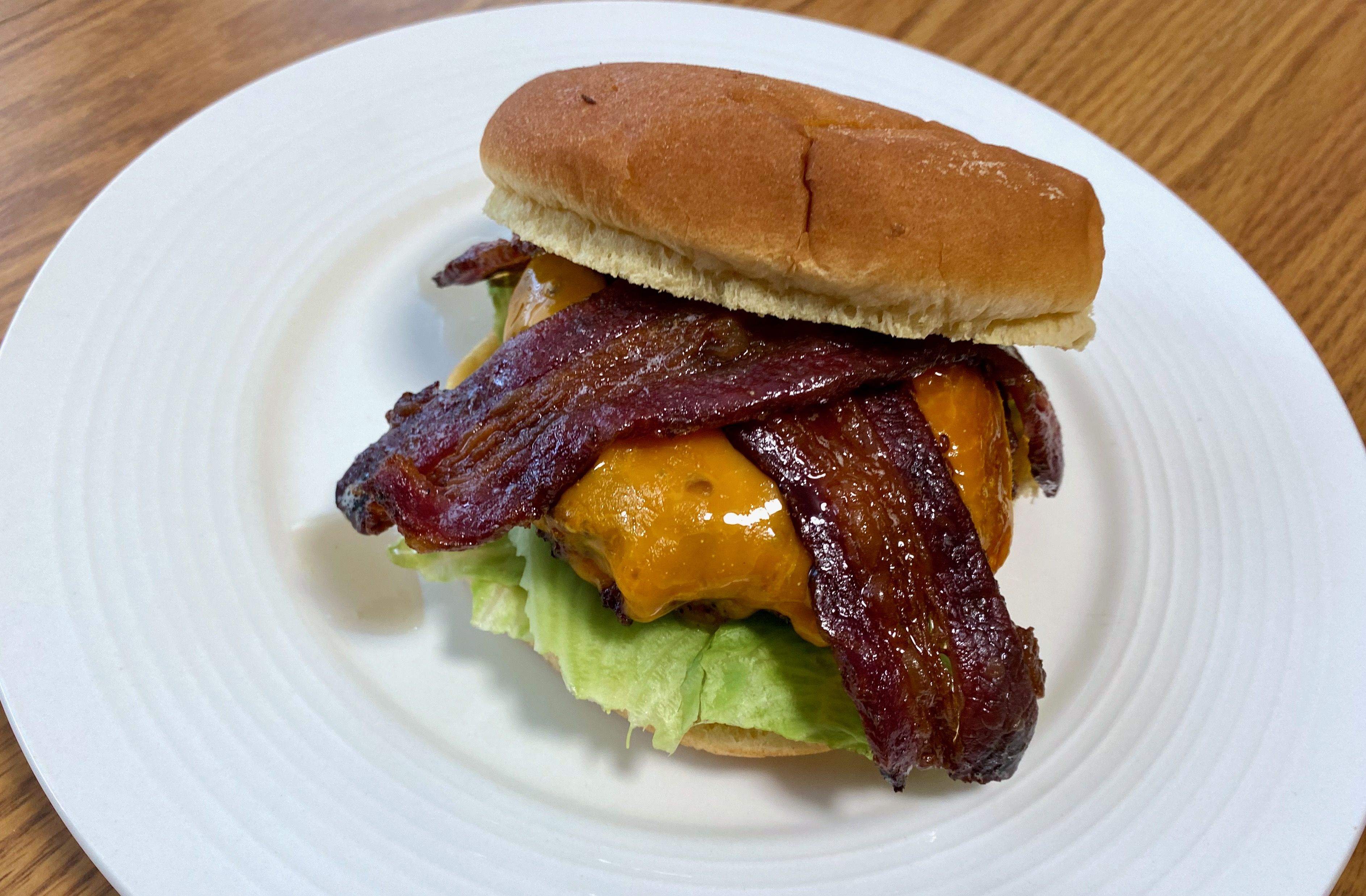 We tried Ohio's Good Food Award winners and made a bacon cheeseburger ...