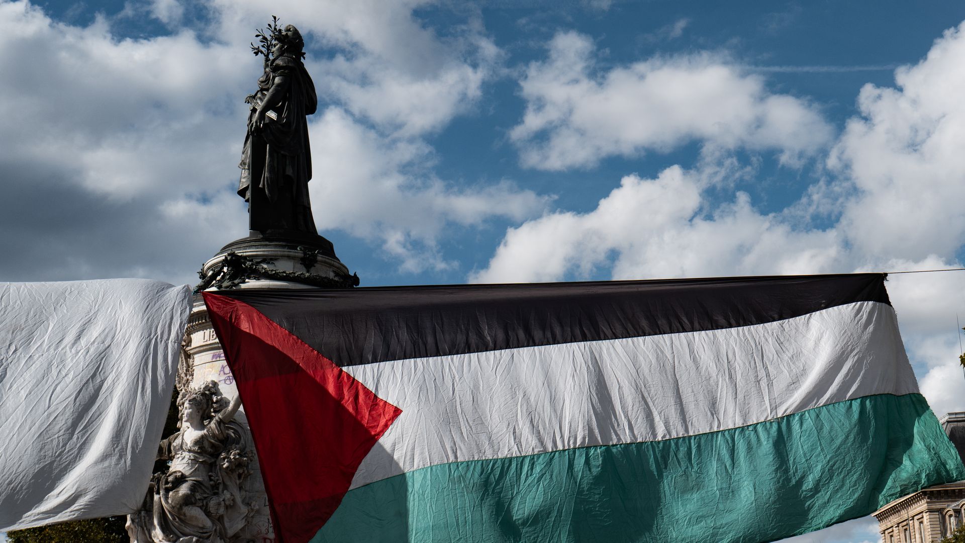 Palestinian state recognition sparks Republican criticism