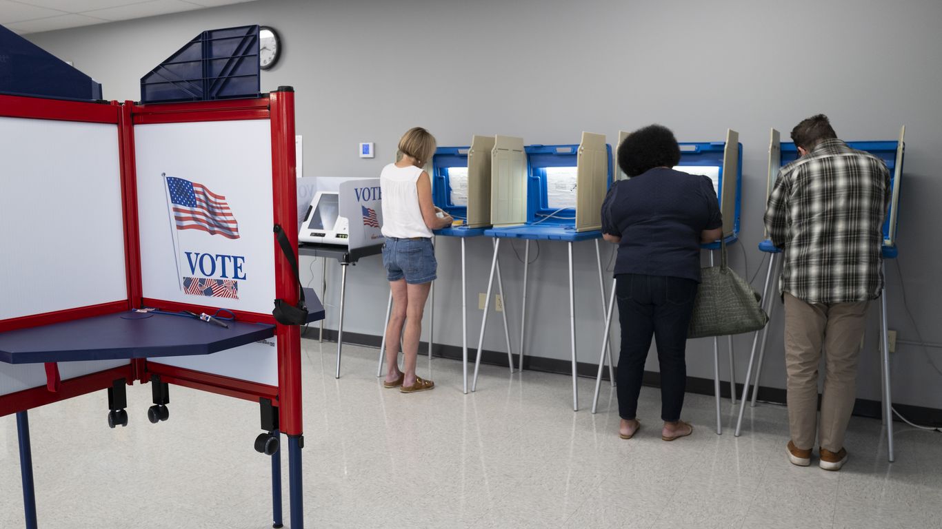 Election Day in Minnesota: How to vote, races to watch - Axios Twin Cities