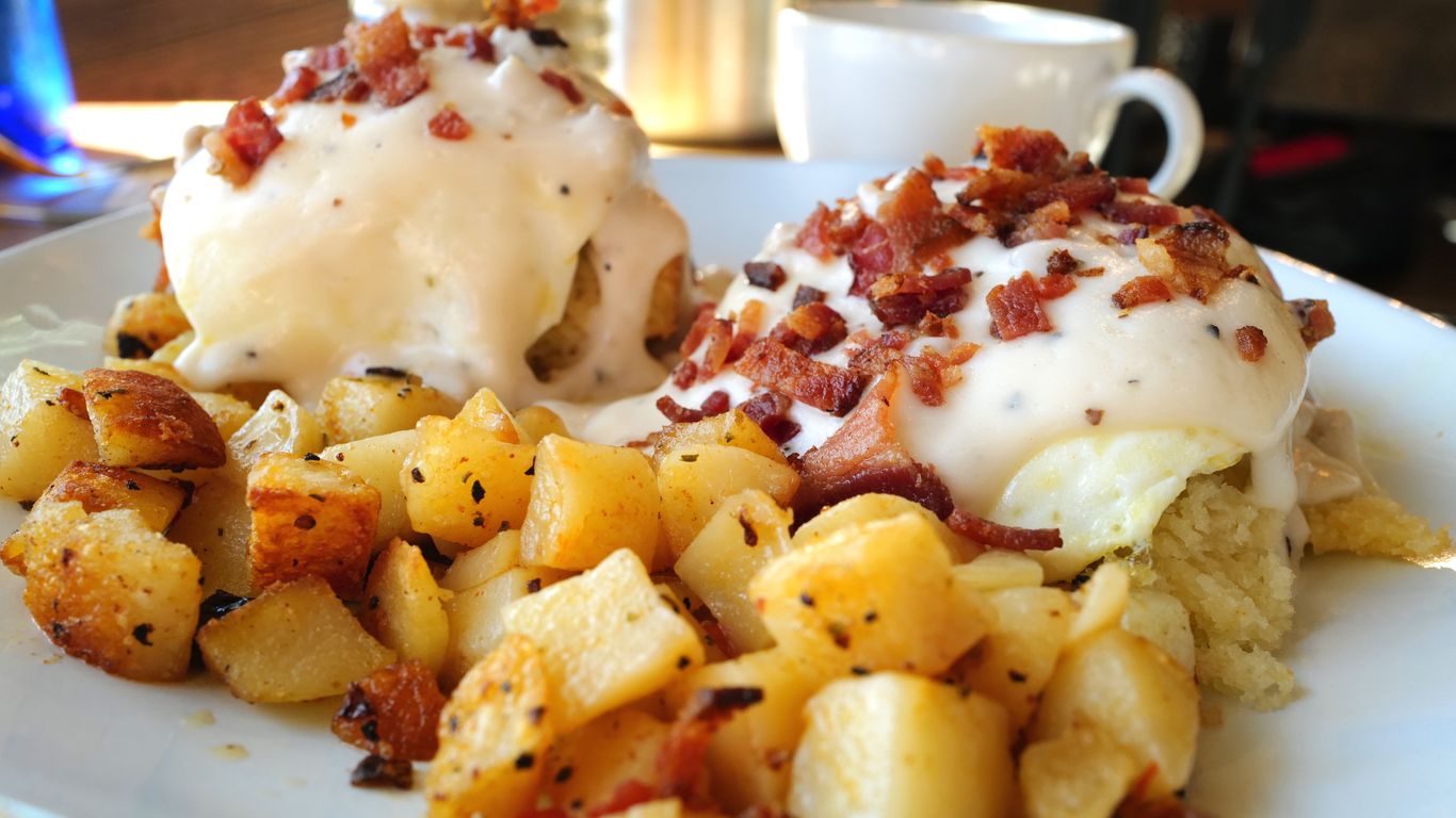 Must-try food in Springdale: HomeGrown eatery in Springdale - Axios NW ...