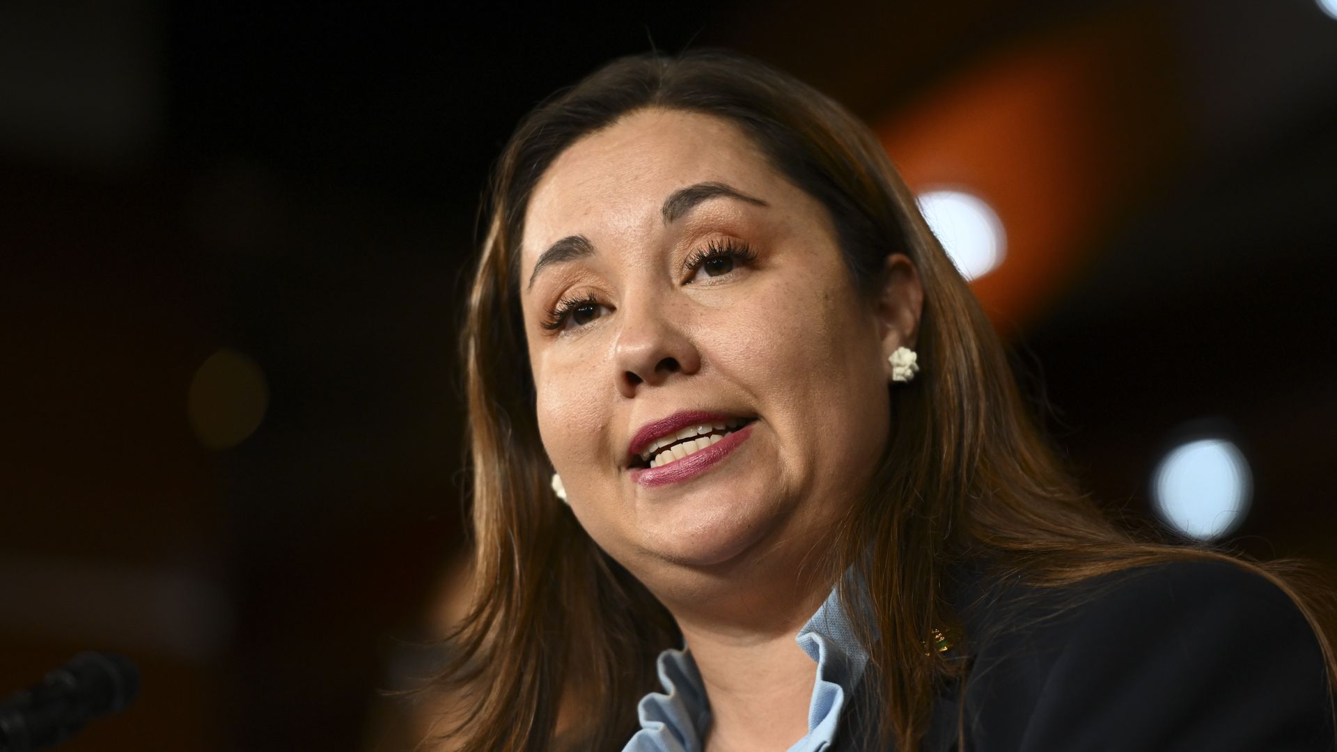 Democratic Congresswoman Yadira Caraveo opens up about her depression ...