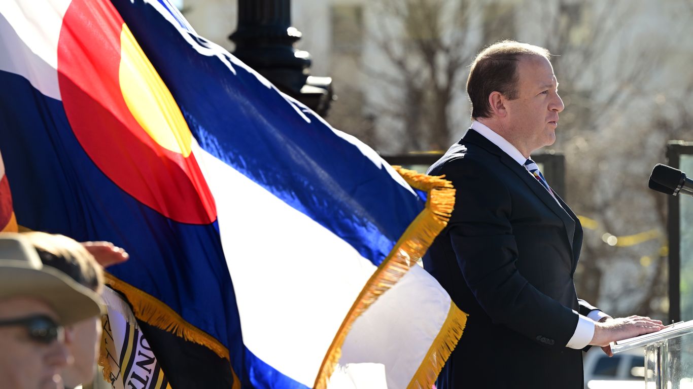 Colorado governor signs 3 major abortion protection bills - Axios Denver