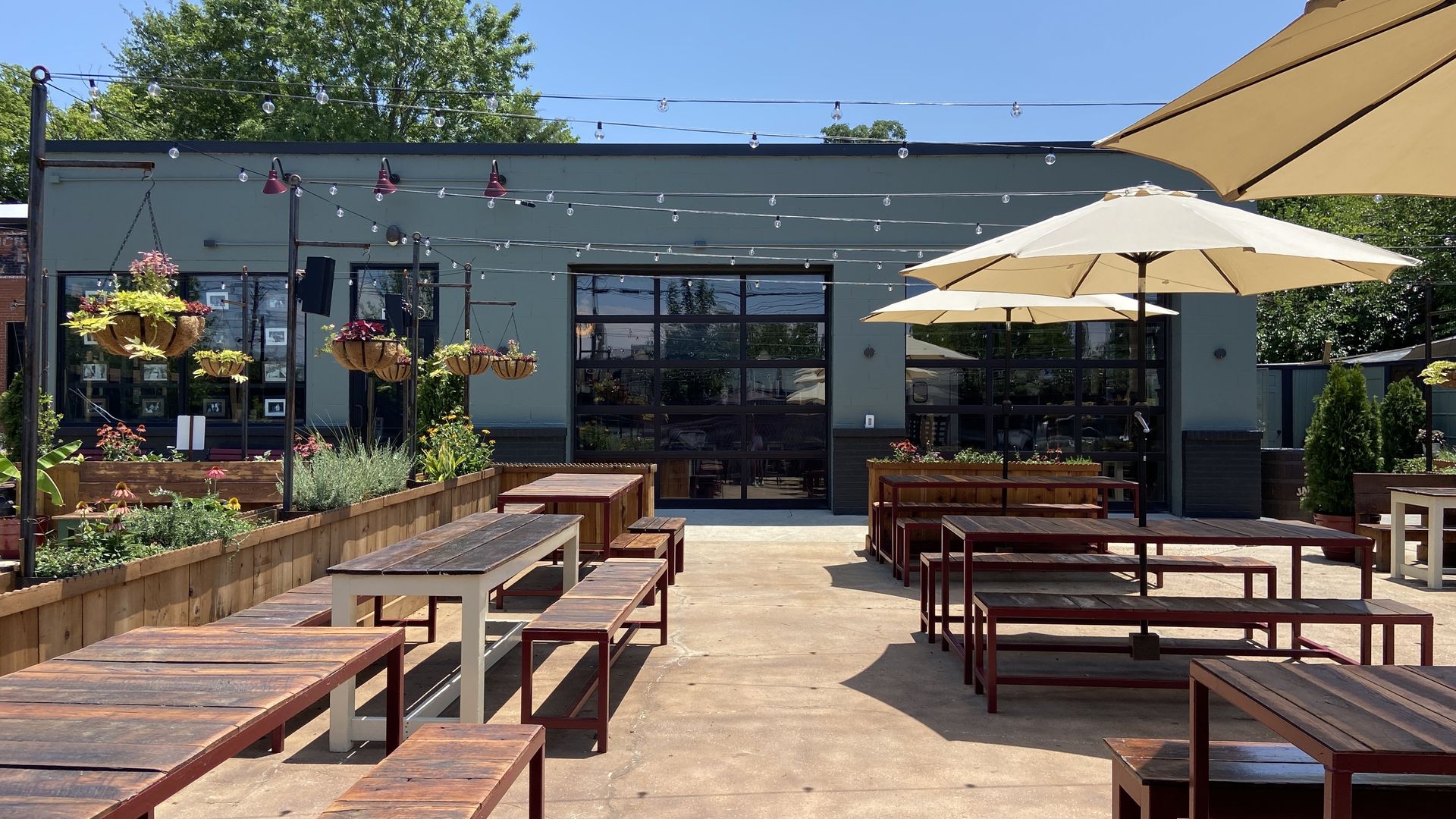 See inside: Tyber Creek opens its new location on June 30 - Axios Charlotte