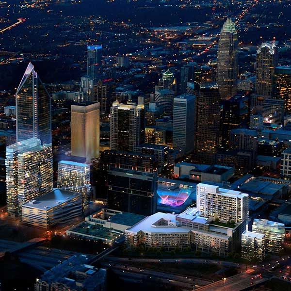 Definitive guide to 34 Uptown Charlotte development projects (with ...