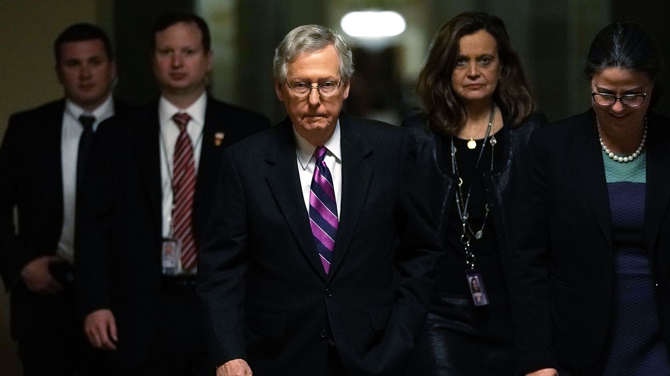 Here's why the government could shut down