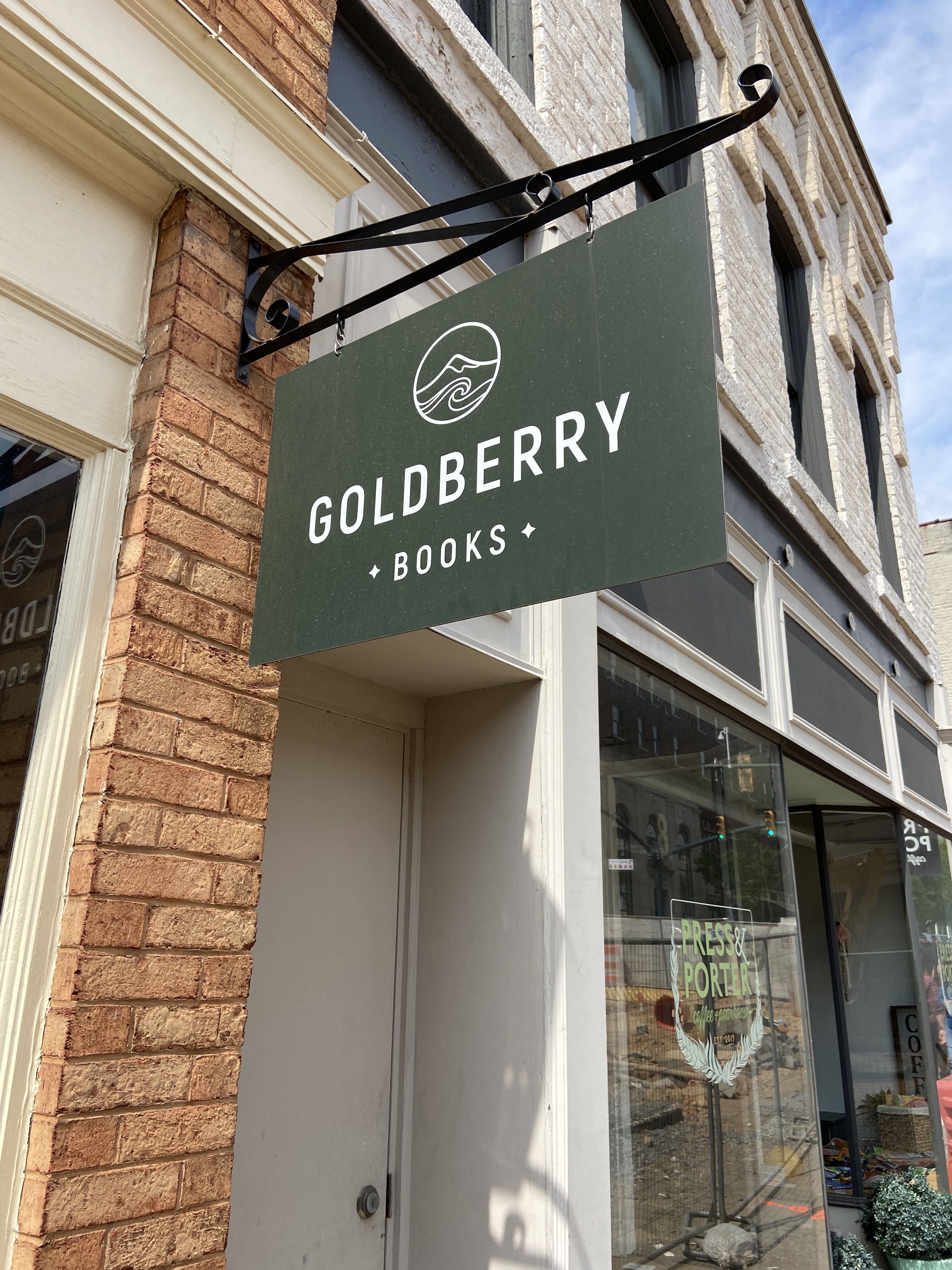 Charlotte-area independent bookstores - Axios Charlotte