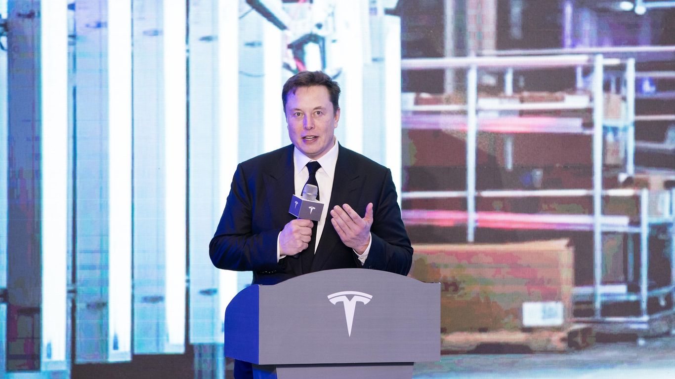 Tesla short sellers wish Elon Musk had funding secured at $420
