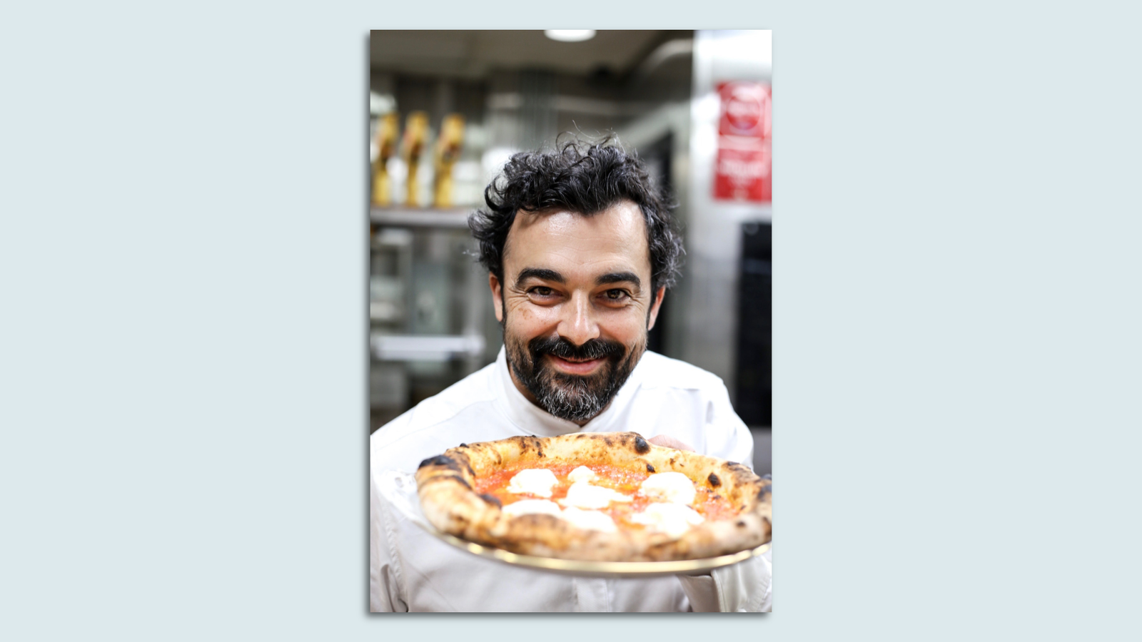 The $75 pizza at Fiola's new pop-up may be the priciest pie in D.C ...