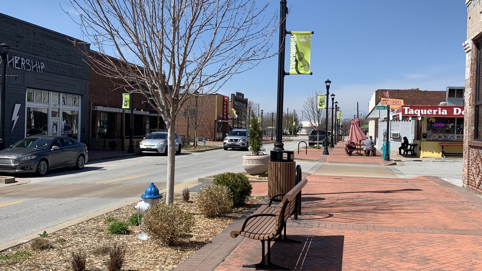 How to spend a day in downtown Springdale, Arkansas - Axios NW Arkansas