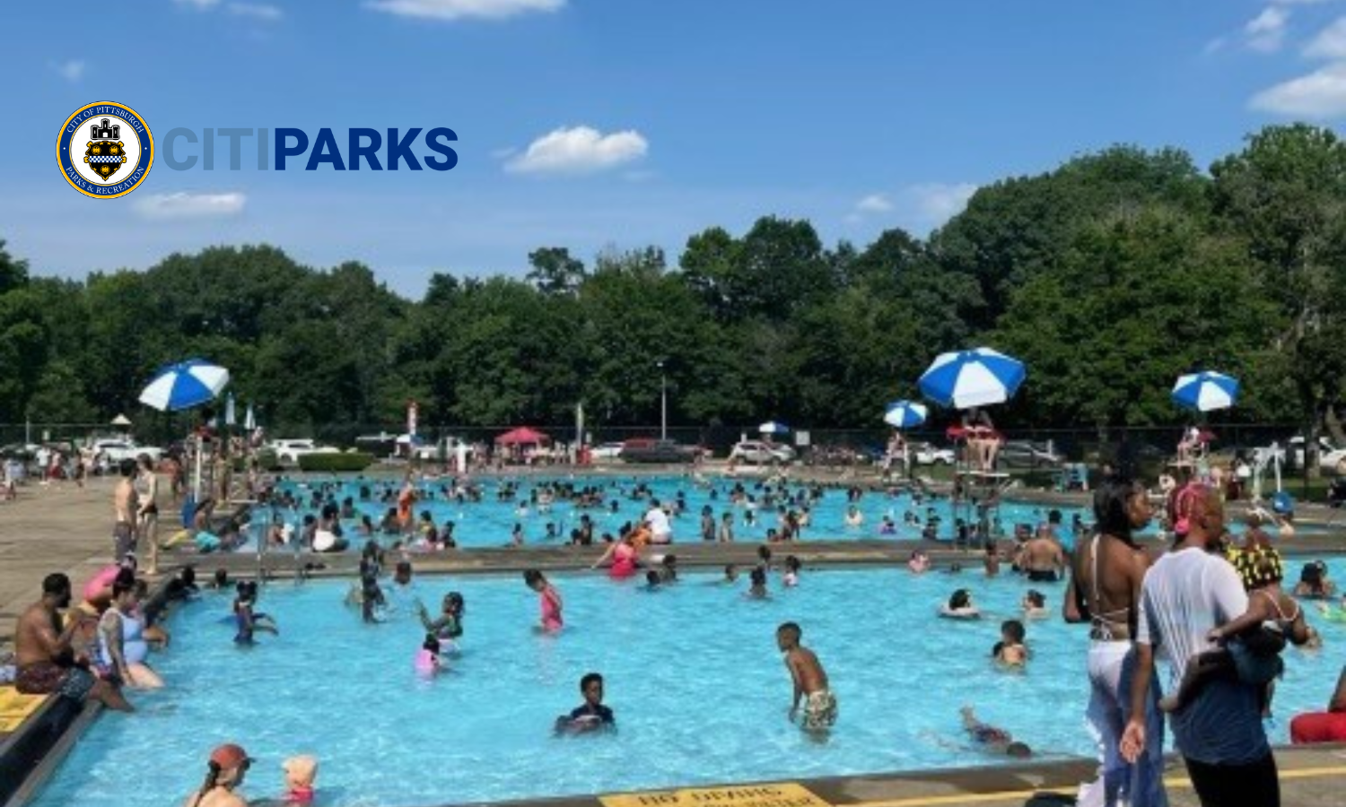 A guide to the best public pools in Pittsburgh - Axios Pittsburgh