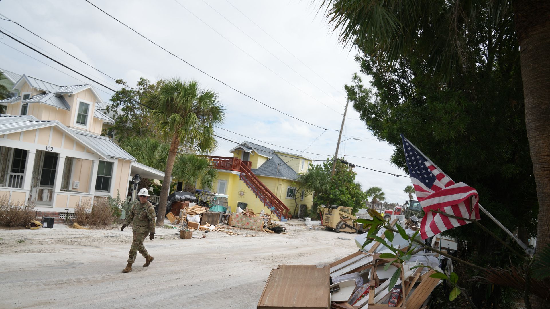 Hurricane Milton rapidly intensifies and threatens compound disaster in ...
