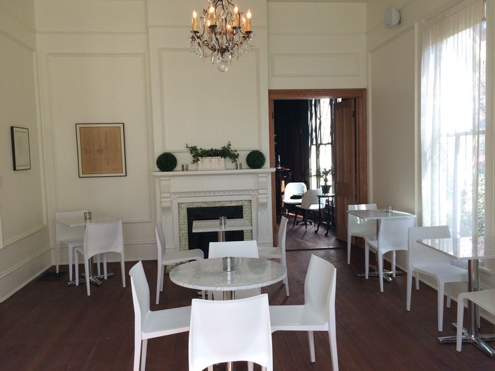 Poplar Street Cafe & Wine Bar is historic preservation done right. See ...