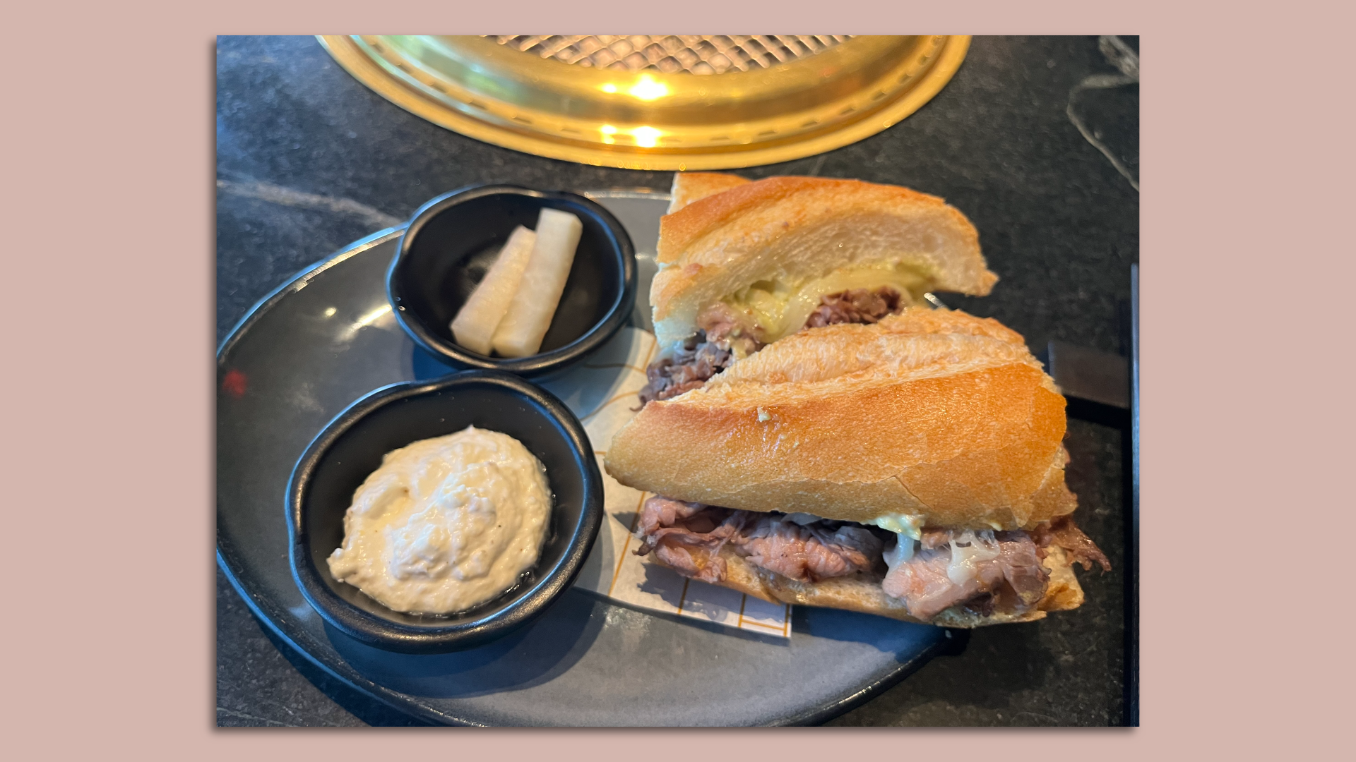 Michelin-star sandwich: Cote Miami shines for Miami Spice - Axios Miami
