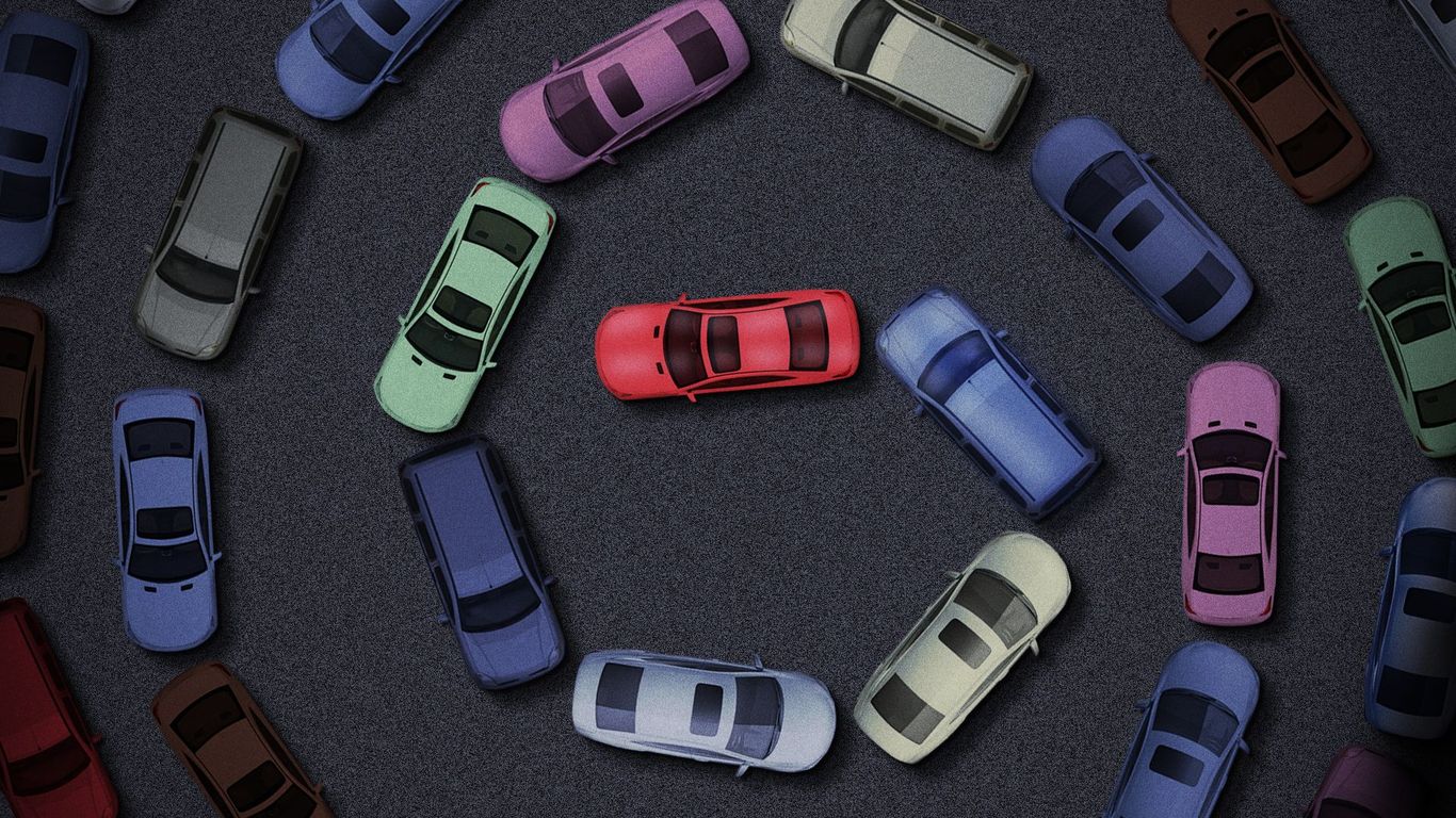 Portland's traffic congestion ranks 7th worst in the U.S. - Axios Portland