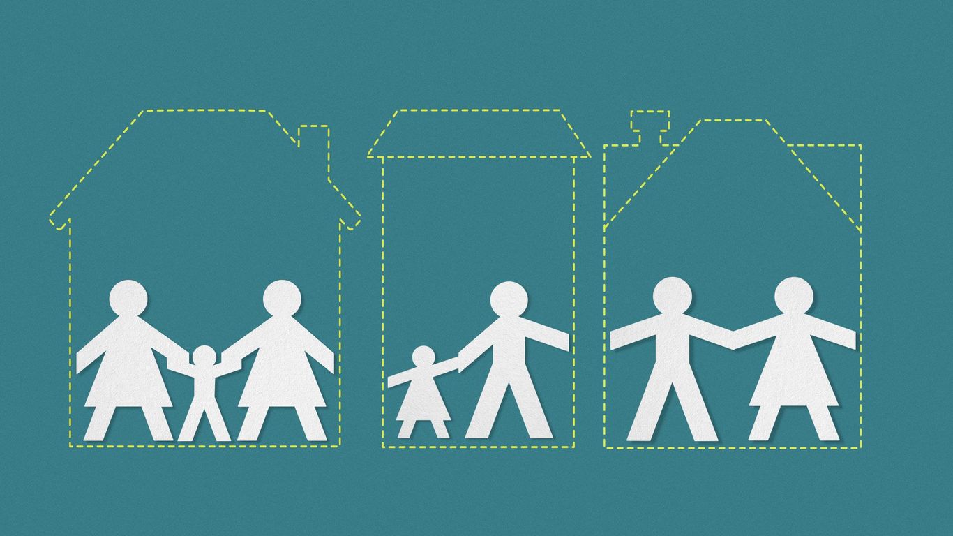 Pew: Record 52% of young adults in U.S. are living with parents amid ...