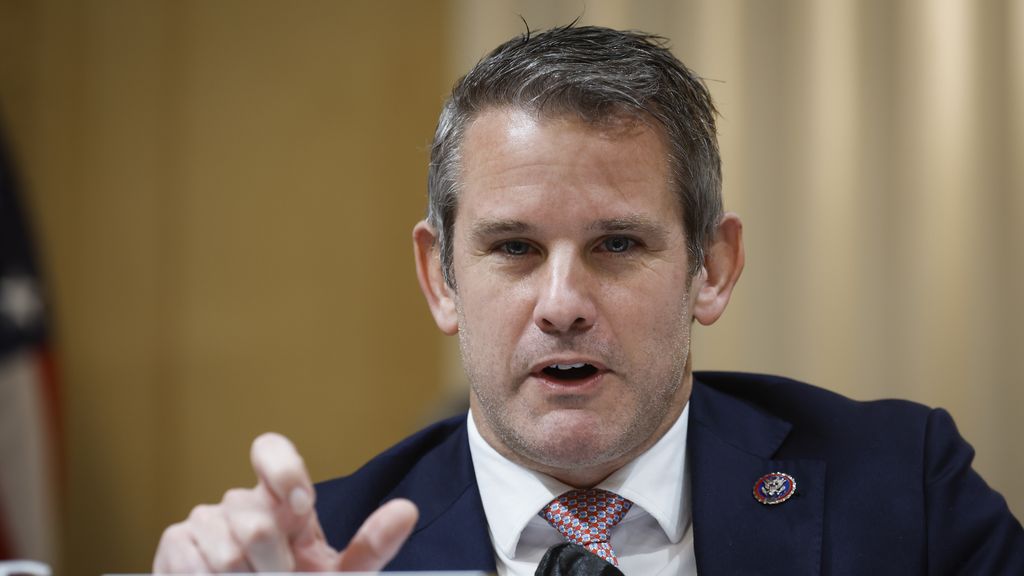Kinzinger Kevin Mccarthy Is A Piece Of Sh T
