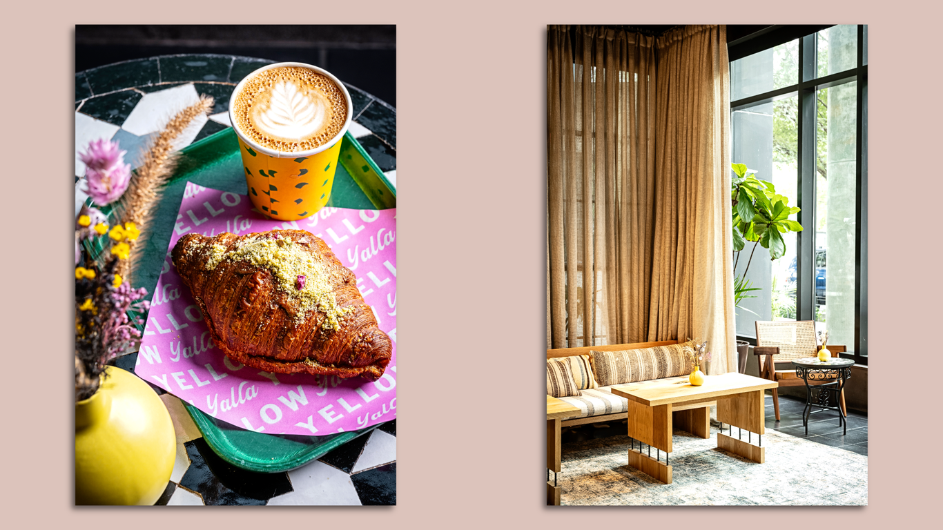 DC chef Michael Rafidi's Yellow Cafe to soon reopen in Navy Yard ...