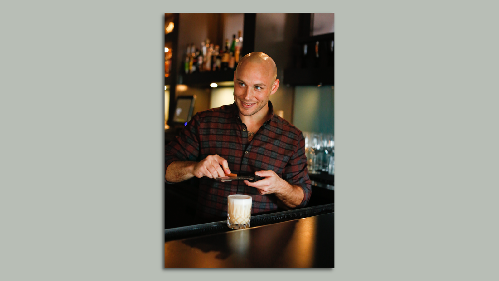 Scott Crawford will open new bar concept Sous Terre in Atlantic Lounge ...