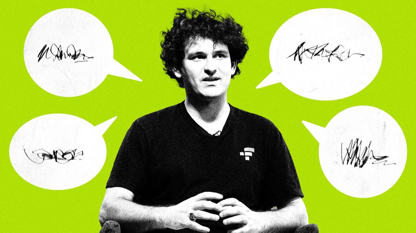 The SBF media blitz's key messages