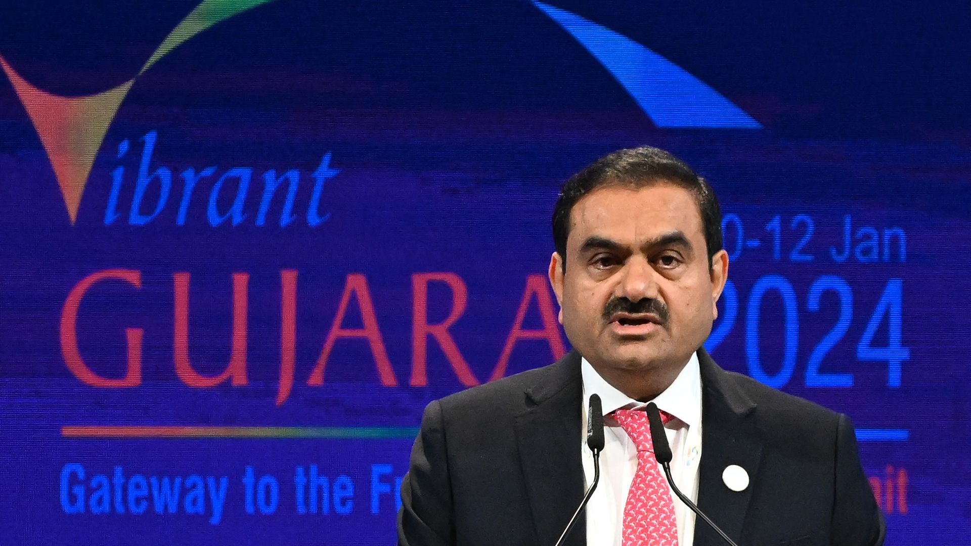 Billionaire Gautam Adani indicted on bribery, fraud charges in New York