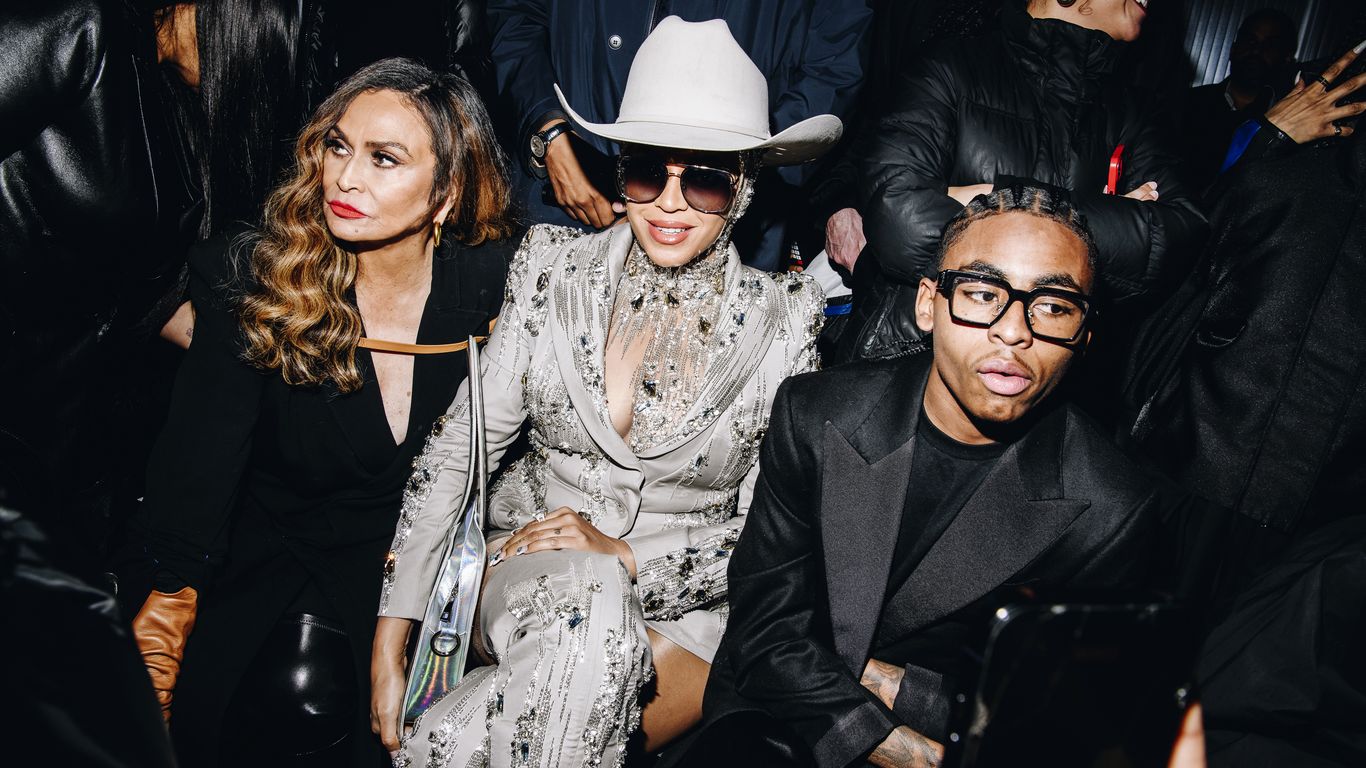 Beyoncé reveals the story behind "Cowboy Carter" country album - Axios ...