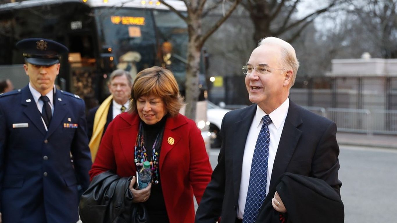 Tom Price's confirmation hearing just got more interesting