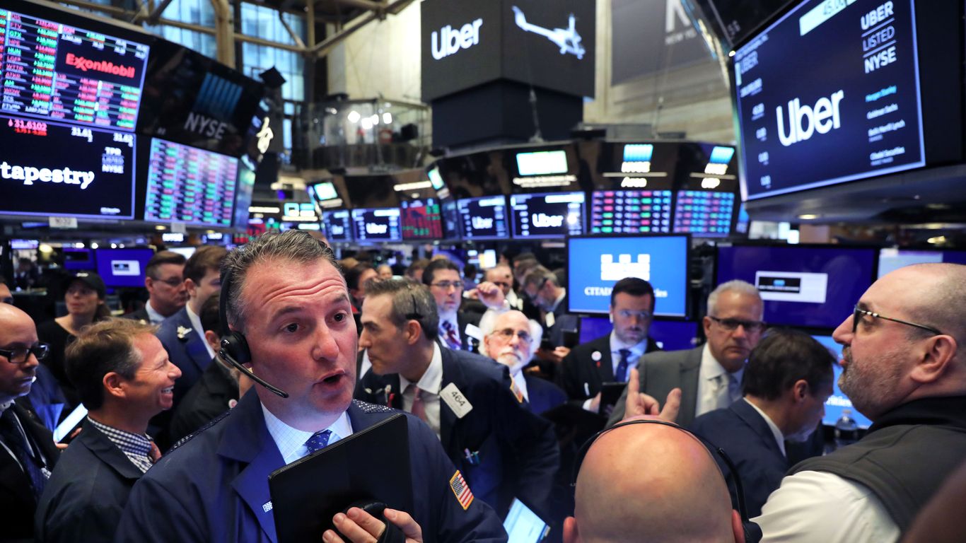 "Unicorn" hunters shift their focus