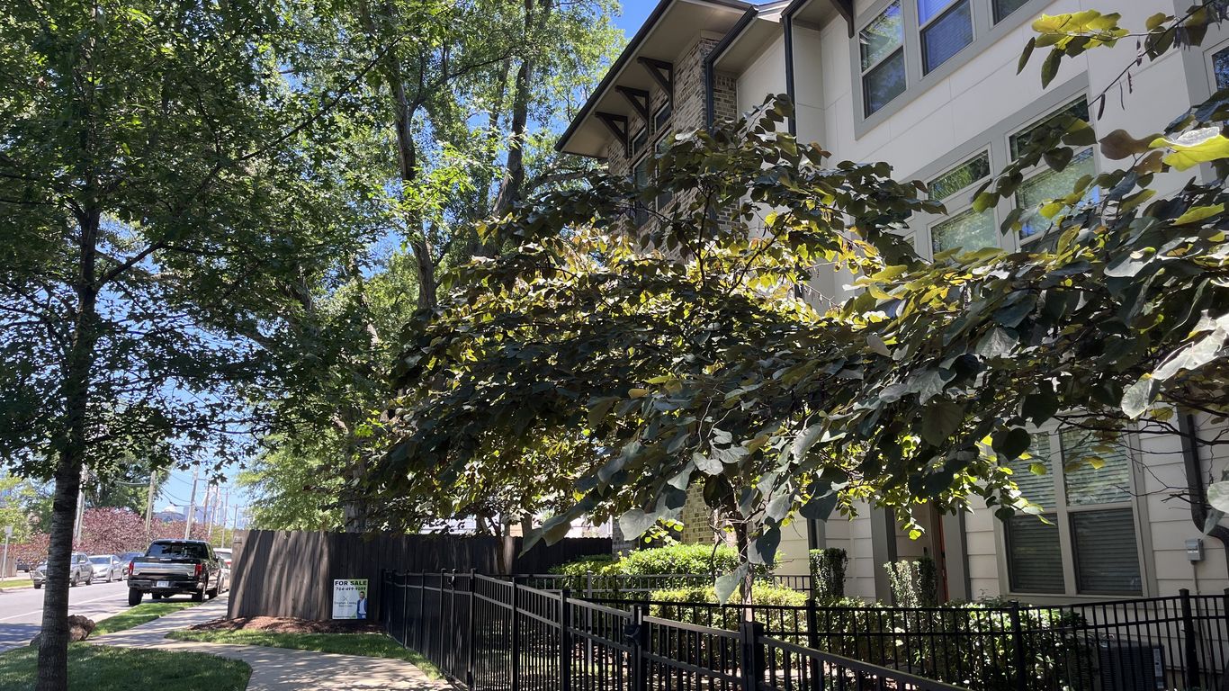 Charlotte 20-somethings: "God, I'm never going to own a house" - Axios ...