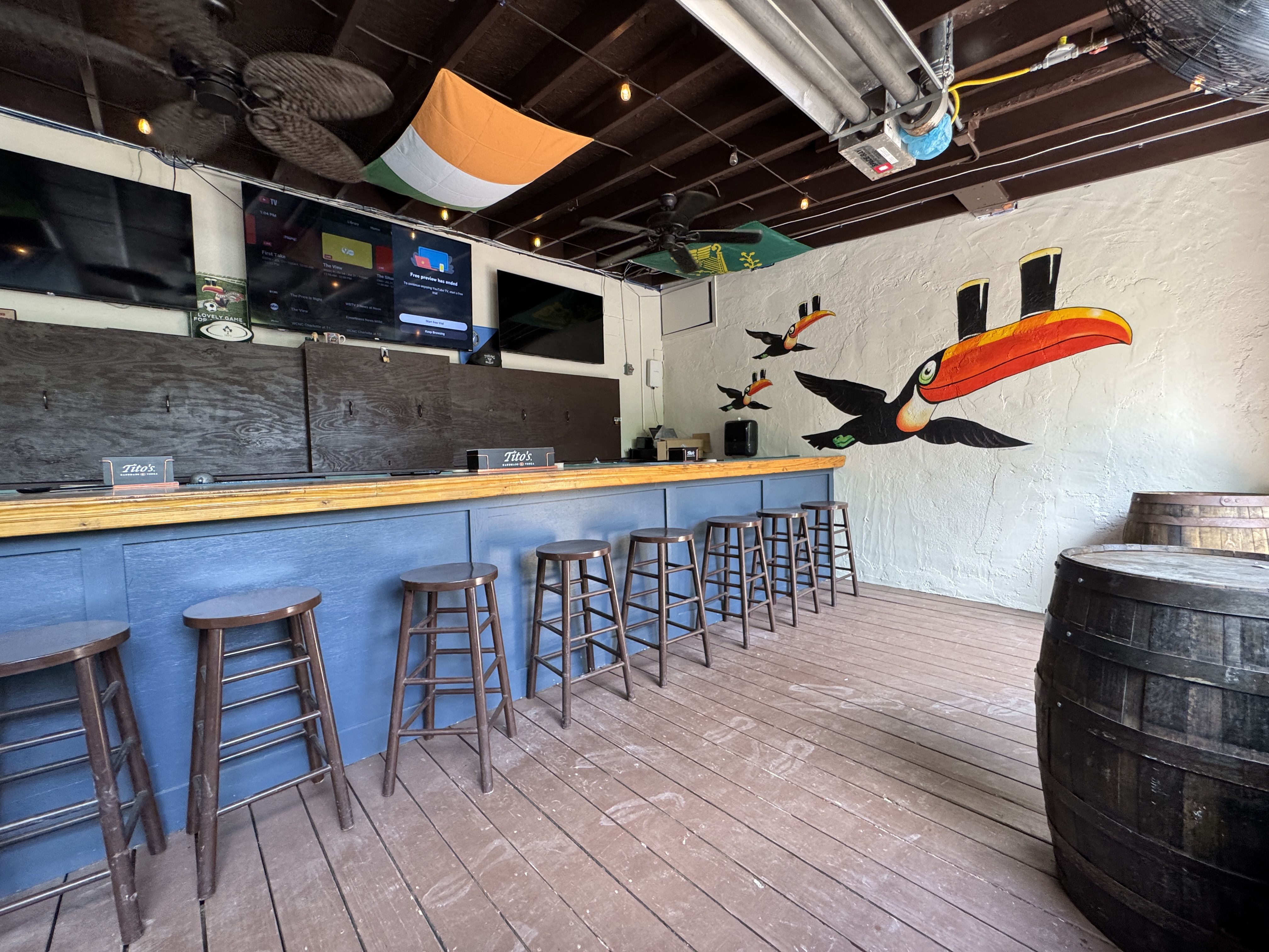 New McHale's Irish Pub opens in NoDa with neighborhood vibe - Axios Charlotte