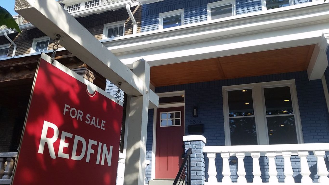 Real estate company Redfin files for IPO