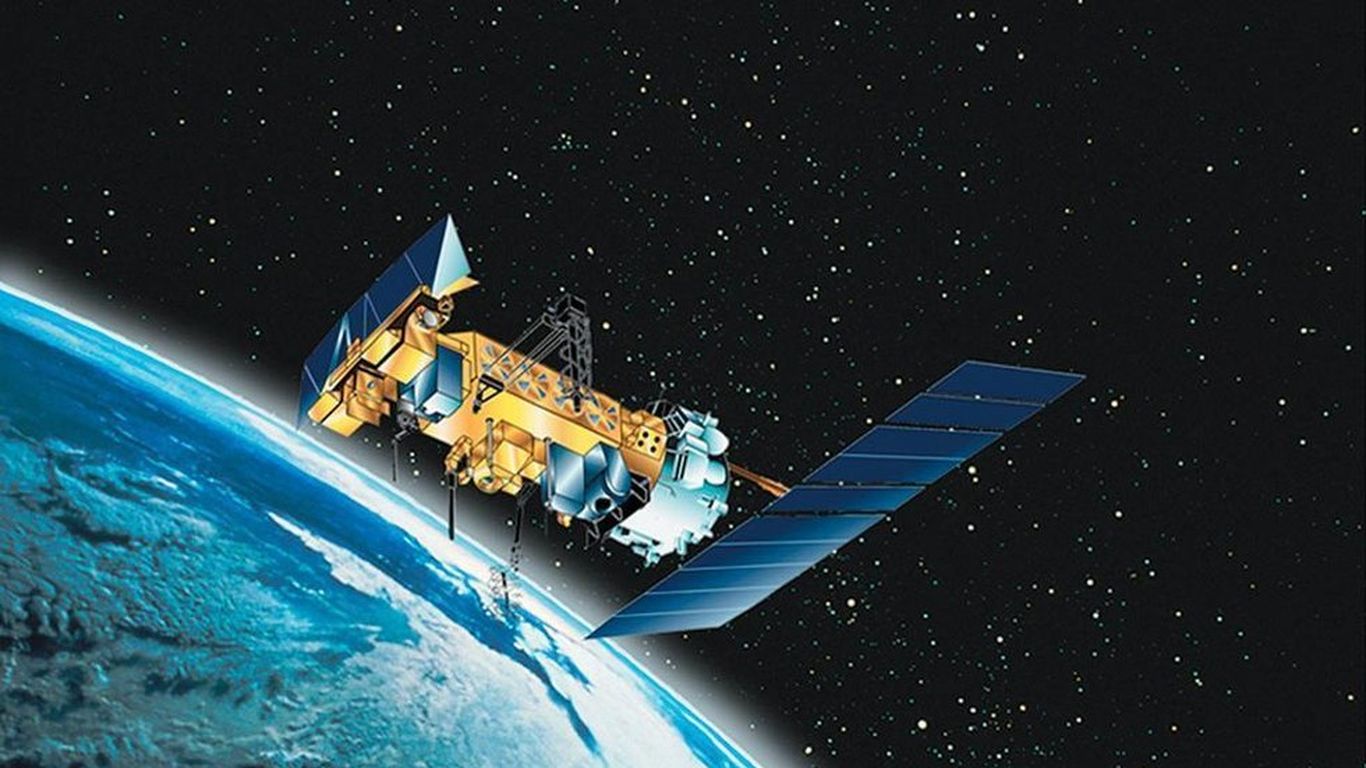 The U.S. Air Force is preparing to fight in space