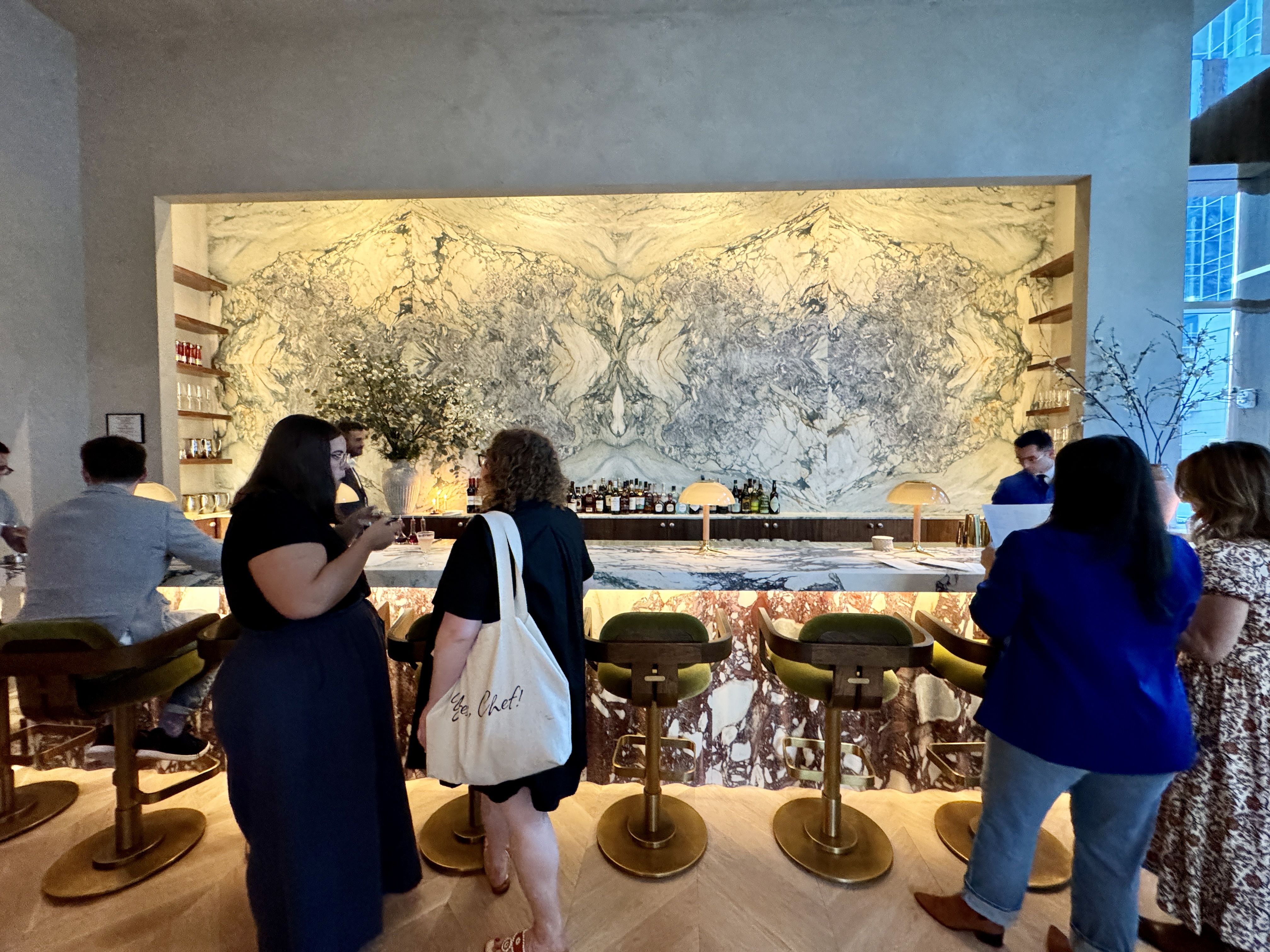 New restaurant by Kindred Uptown restaurant Albertine opens this ...