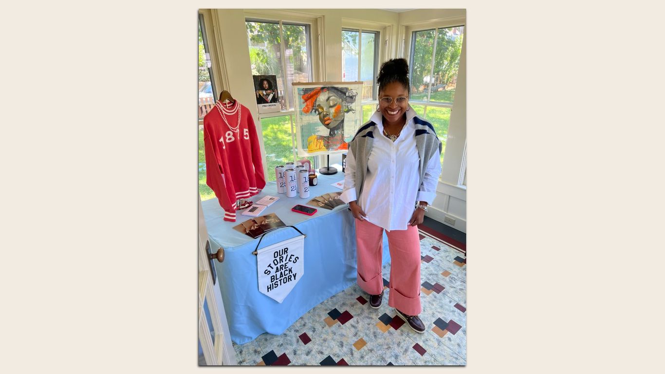 MAAH in Nantucket launches fashion 'capsule' - Axios Boston