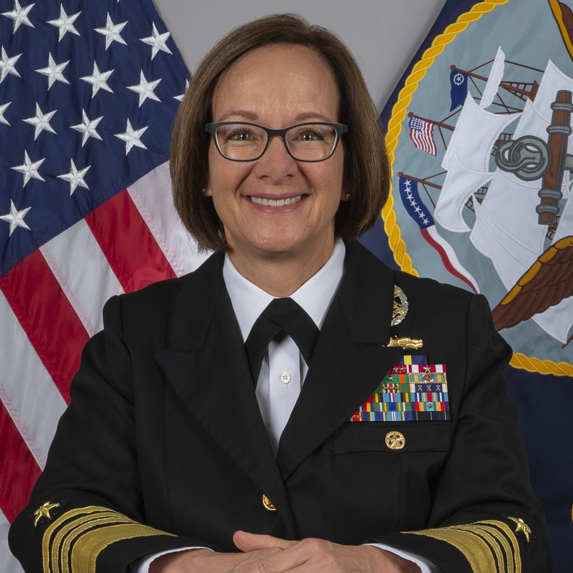 Navy Officer