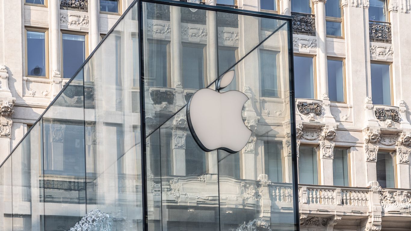 EU fines Apple nearly $2B following Spotify's complaint