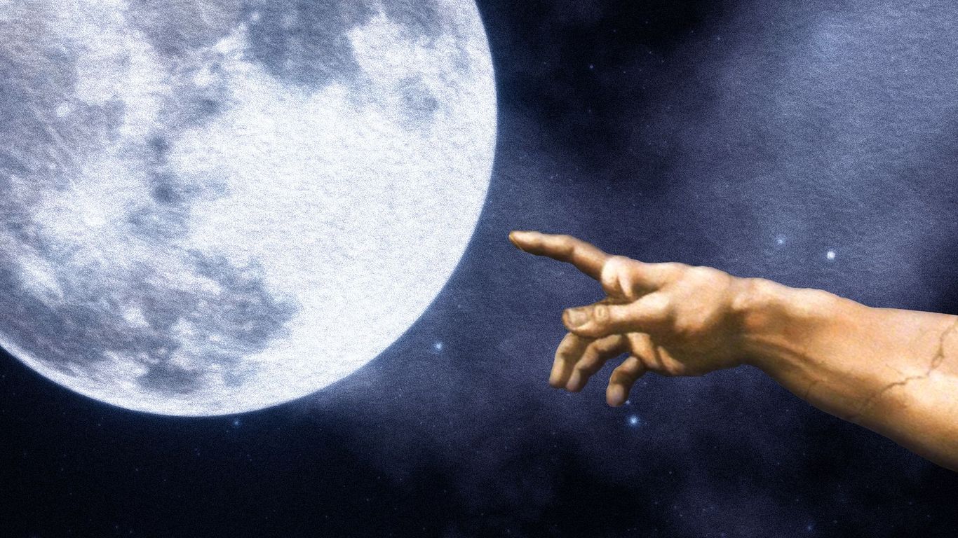 The Moon renaissance is here
